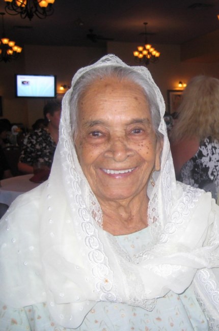Prsin Kaur Obituario - Winnipeg, MB