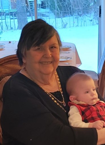 Mary Susan Nutson Obituary - Toronto, ON