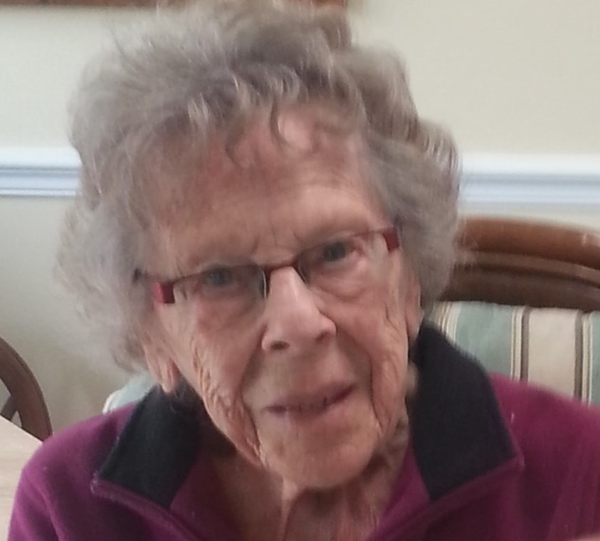 Florence Emily Clapp Obituary - Thornhill, ON