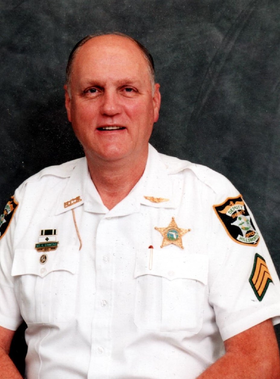 Kenneth George Schintzius Obituary - Brandon, FL