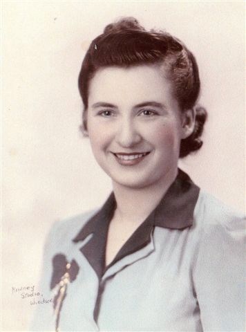 Anne Horobec Obituary - Winnipeg, MB