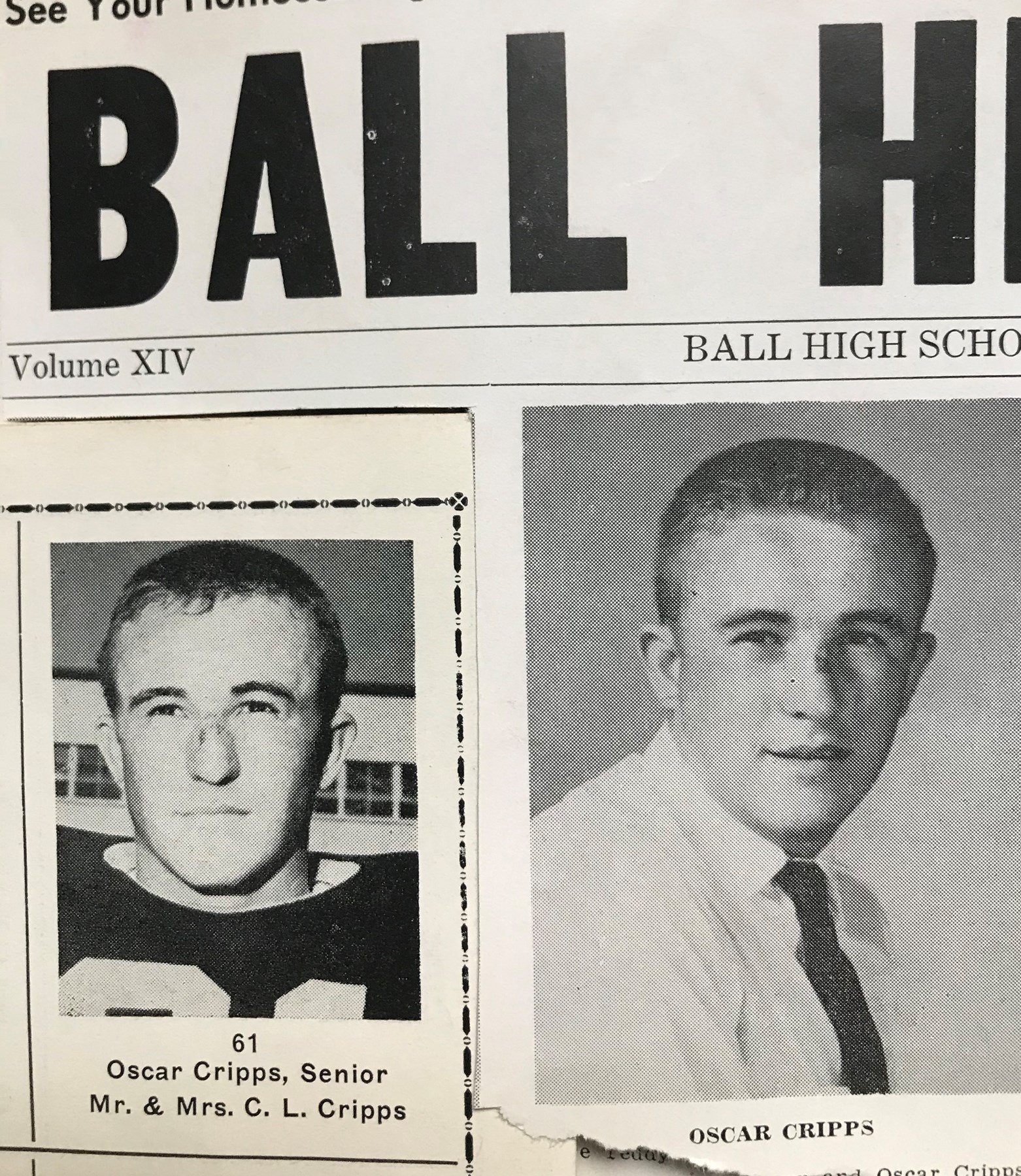 Oscar Stafford Cripps Obituary - Houston, TX