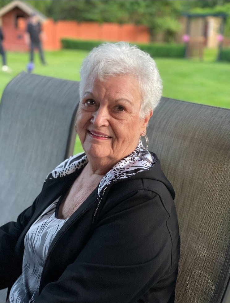 Ellen Marie Carson Obituary - Courtenay, BC