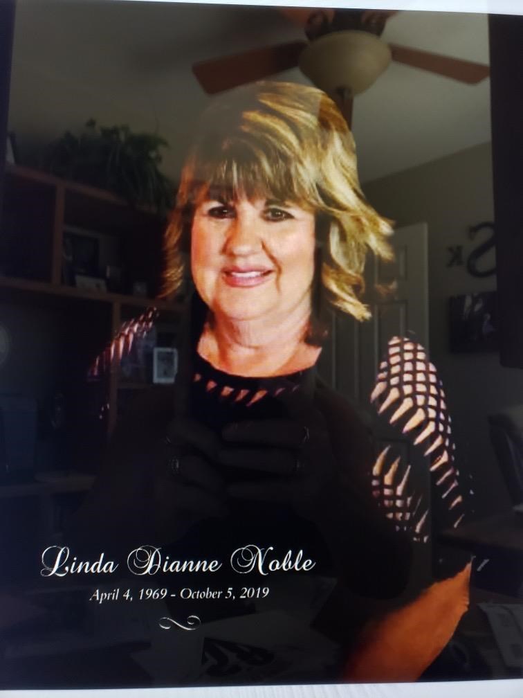 Linda Noble Obituary - Glendora, CA
