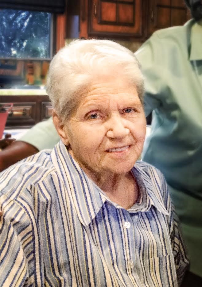 Edith "Omi" Shobe Obituary - Lubbock, TX