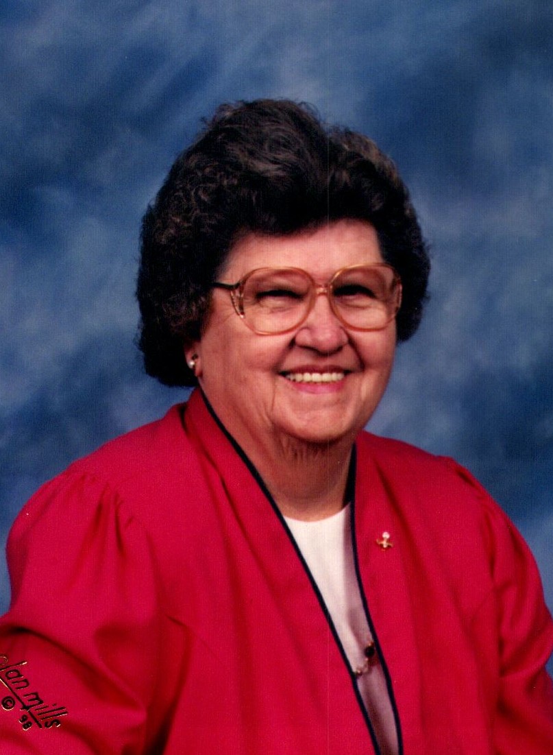 Eula Garrick Obituary - Saraland, AL