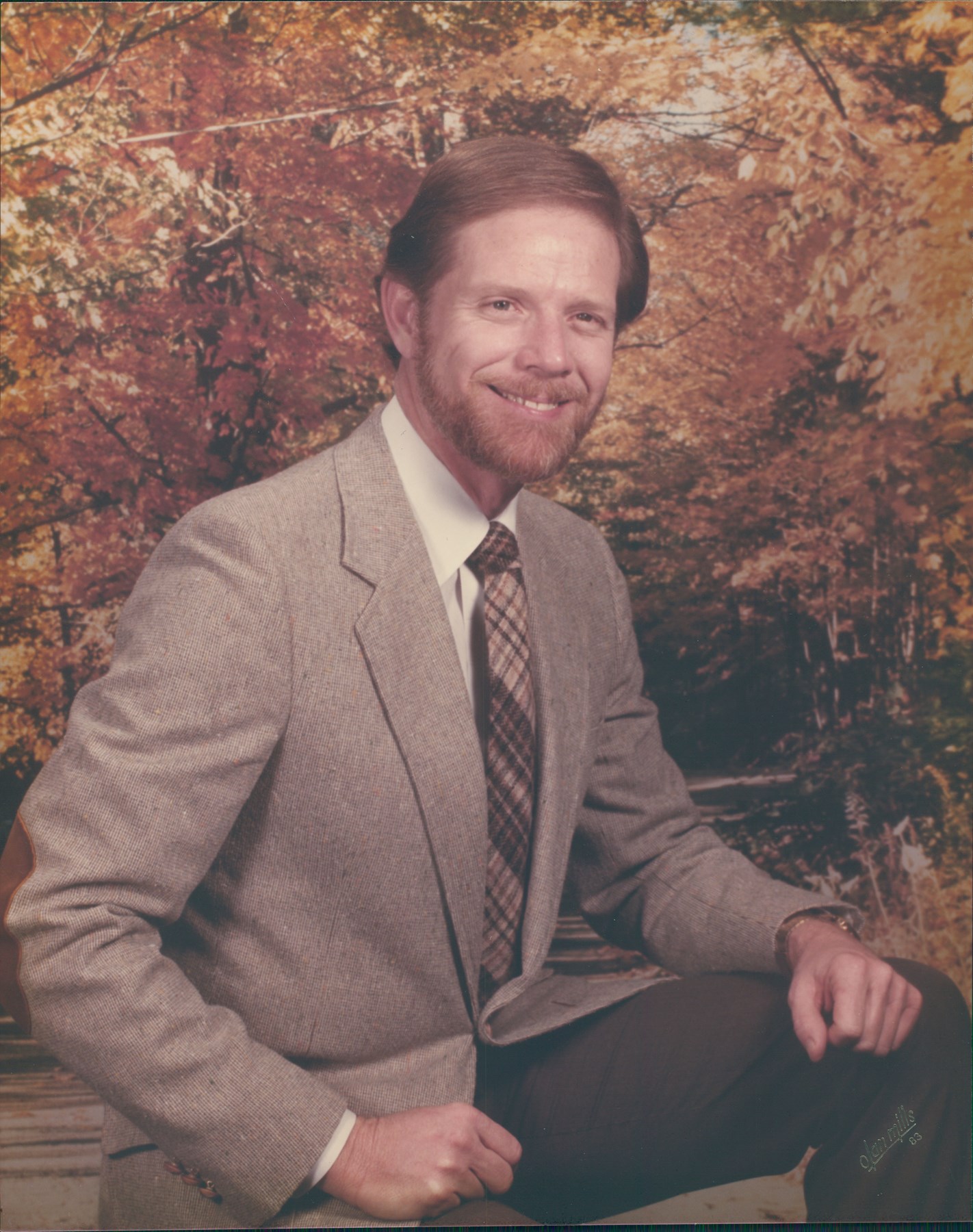 John Patt McCarty Obituary - Richardson, TX