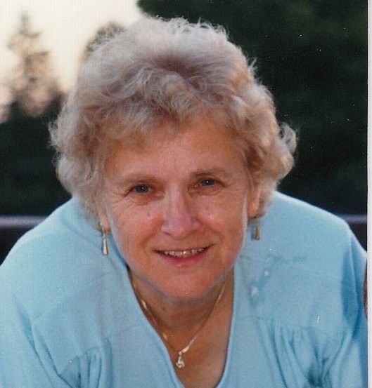 Elisabeth Billinger Obituary - Mission, BC