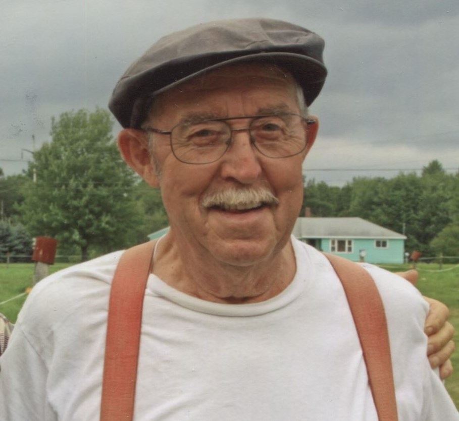 Raymond A. Labrie Obituary - Auburn, ME