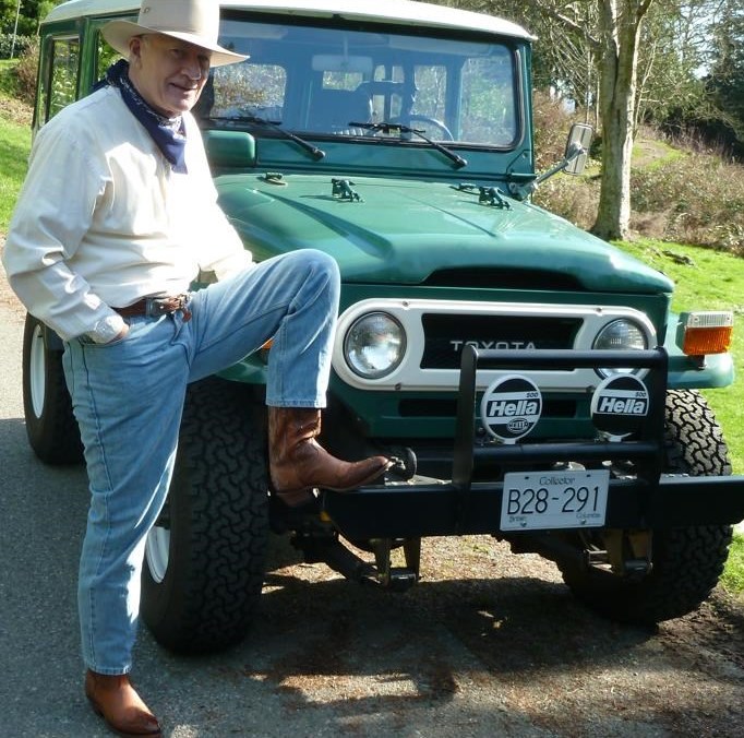 Stuart Hamilton Obituary - West Vancouver, BC