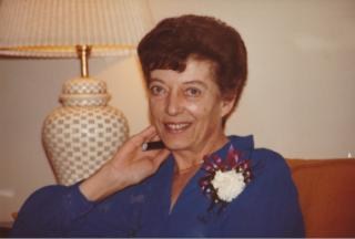 Alice Logue Obituary - Port Alberni, BC