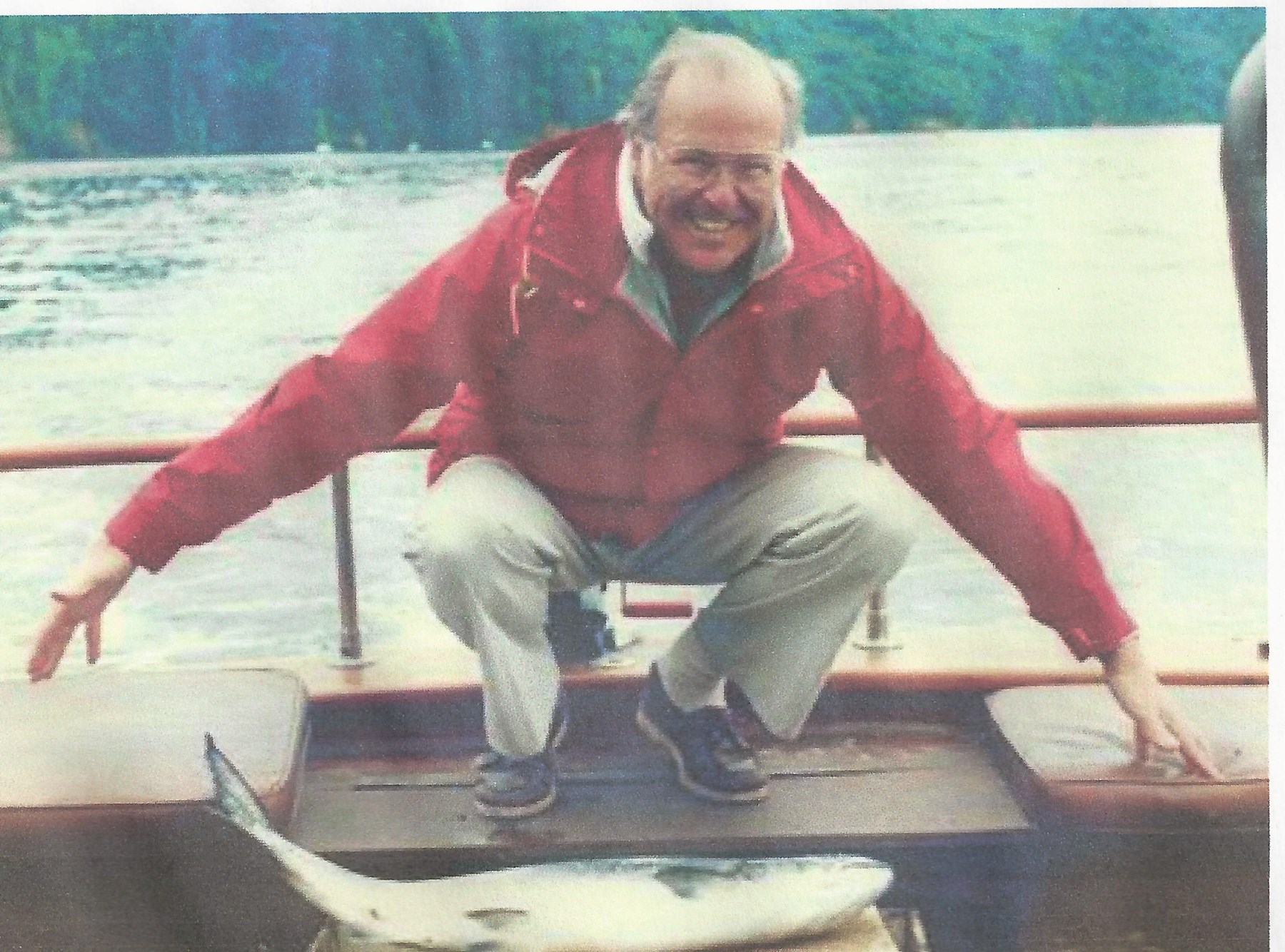 Douglas Pollock Obituary - Pointe-Claire, QC