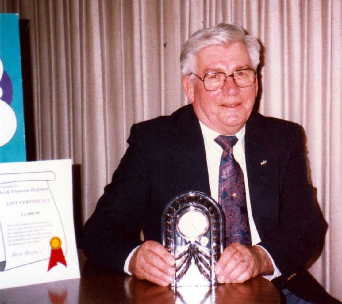 Arthur Hoffman Obituary - Houston, TX