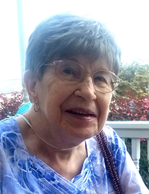 Thelma Margaret Urbanski Obituary - Nottingham, MD