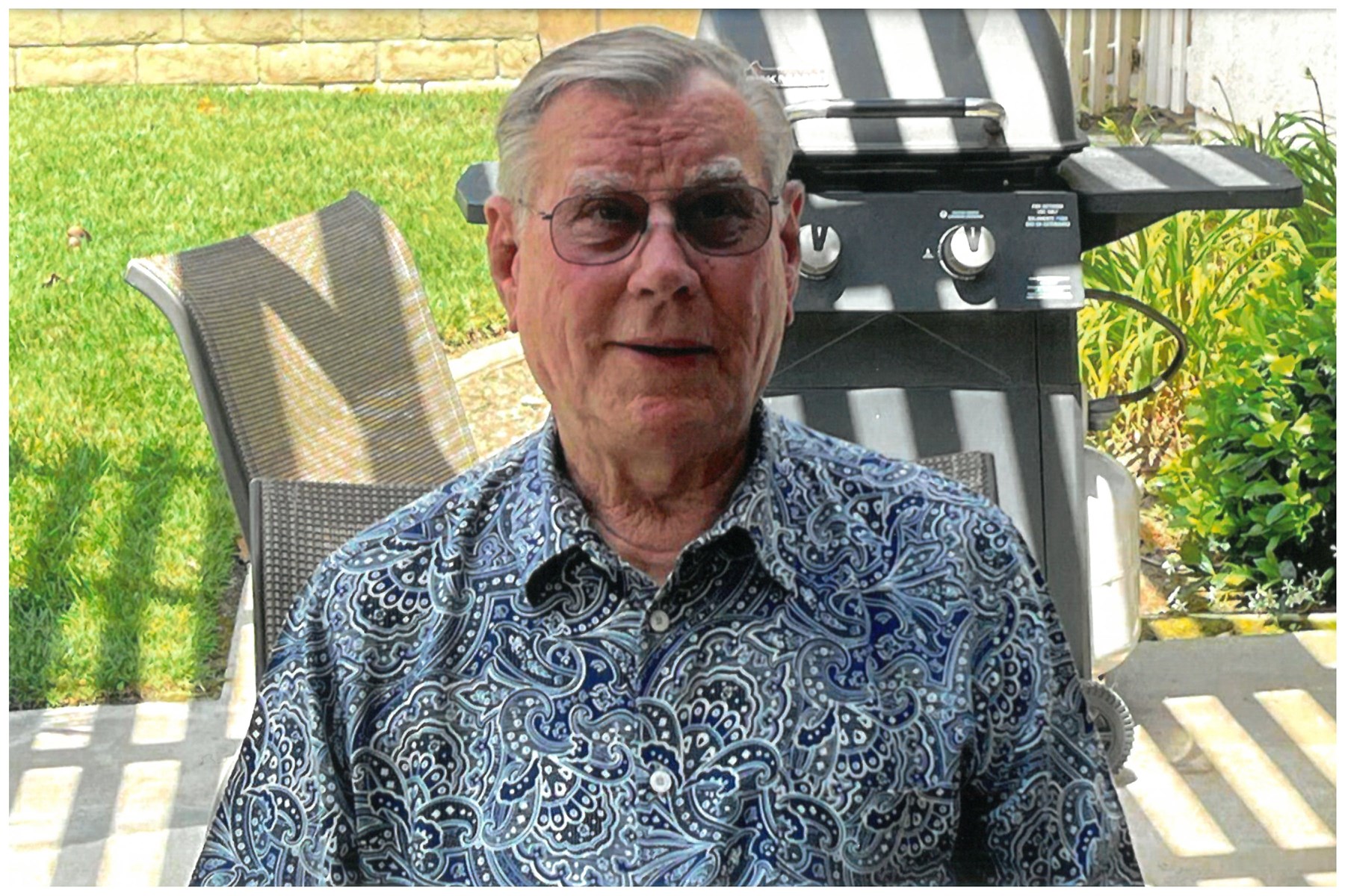 Clinton Raymond Ades Obituary - Ontario, CA