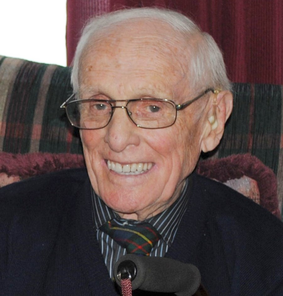 Kenneth James Forsyth Obituary - Hamilton, ON