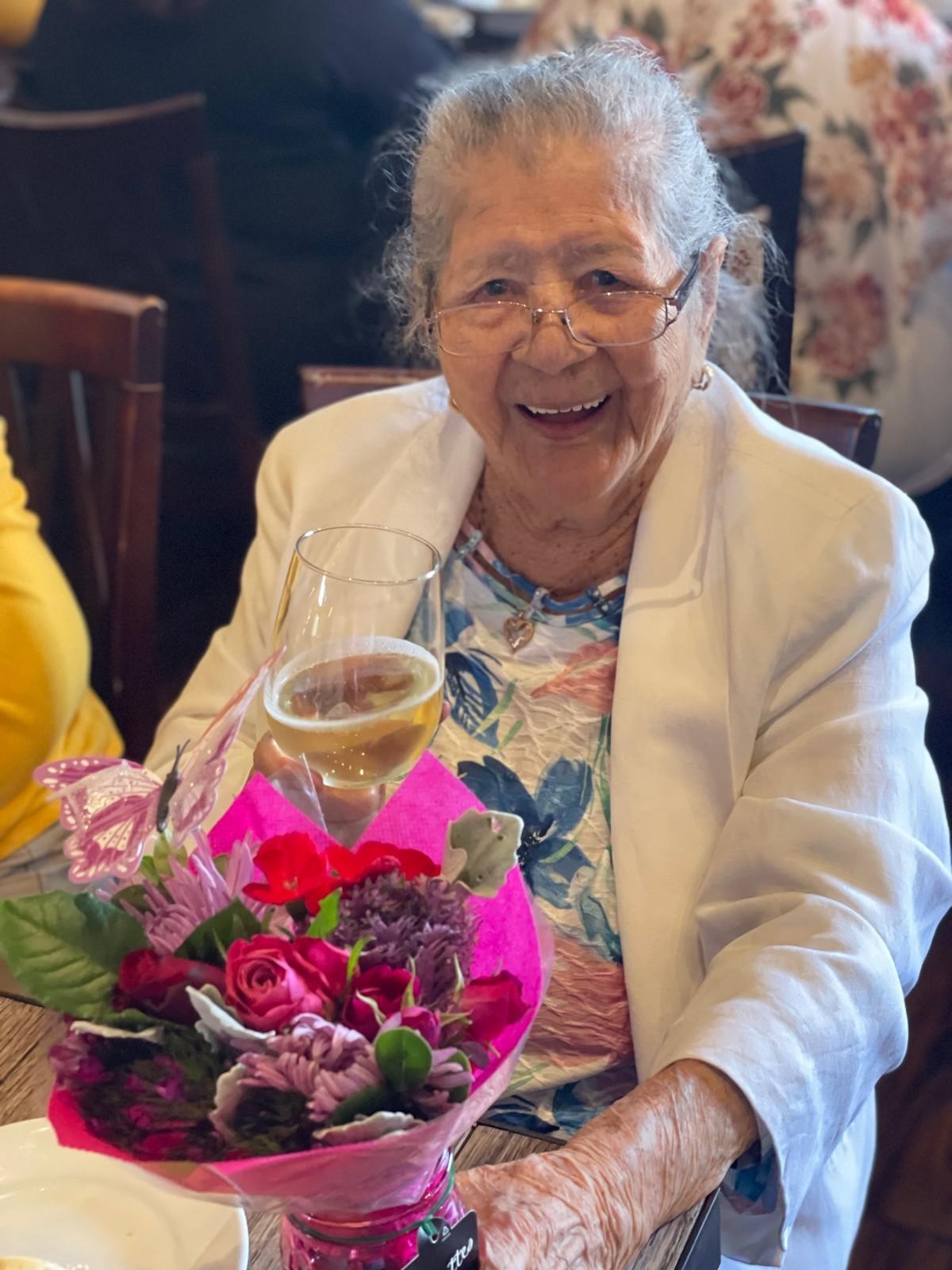 Maria Portillo Quinteros Obituary - Anaheim, CA