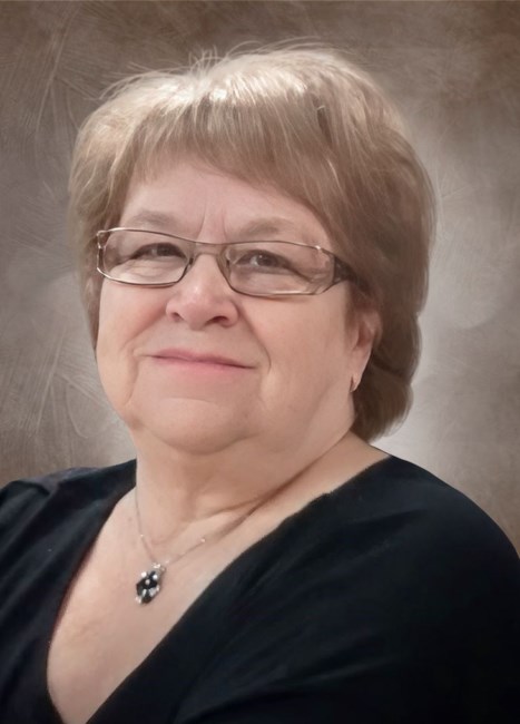 Violaine Harvey avis de décès - Chicoutimi, QC