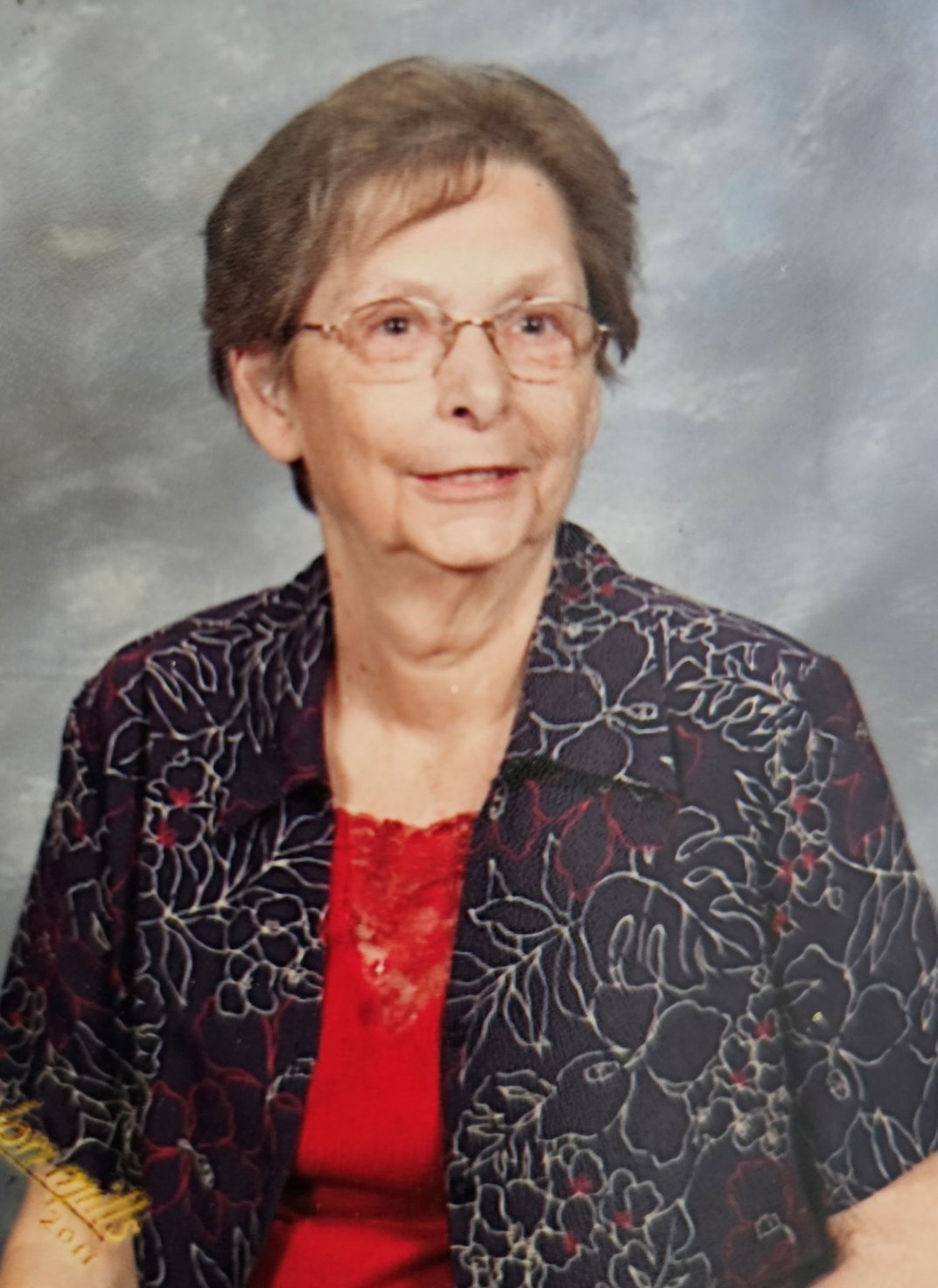 Helen O. Harrell McGough Obituary - Montgomery, AL