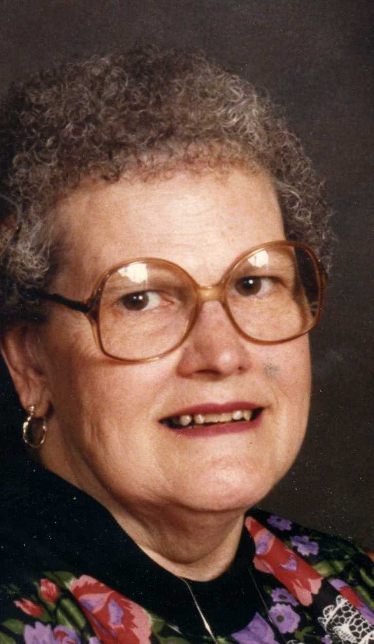 Laura Fay Babin Obituary - Bethany, OK