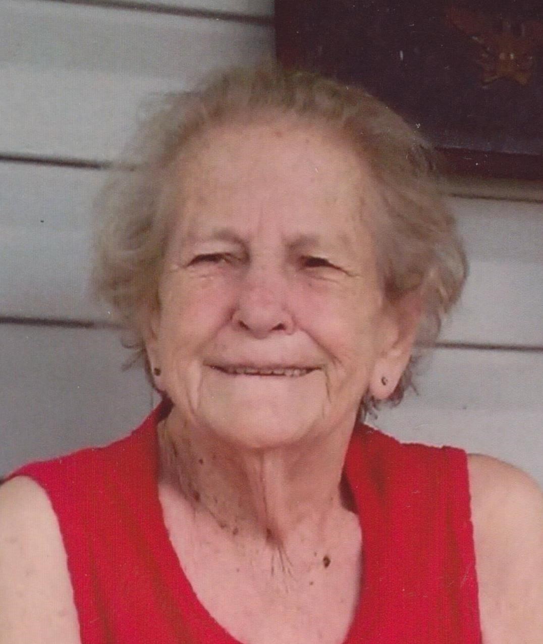 Juanita Ross Obituary - Columbus, IN