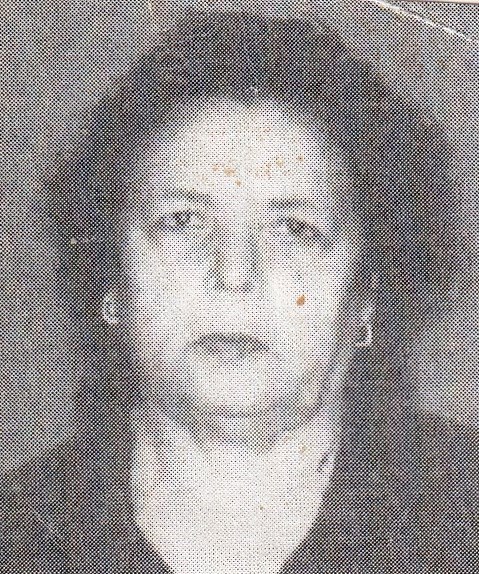 Maria Palomo Obituary - Brownsville, TX