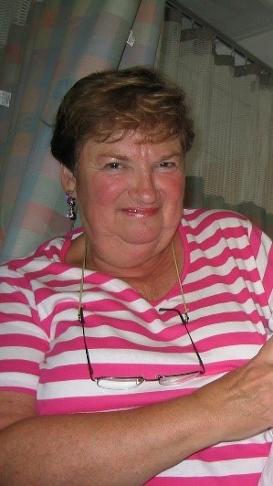 Mary Frances Boudreau Obituary - Thornhill, ON