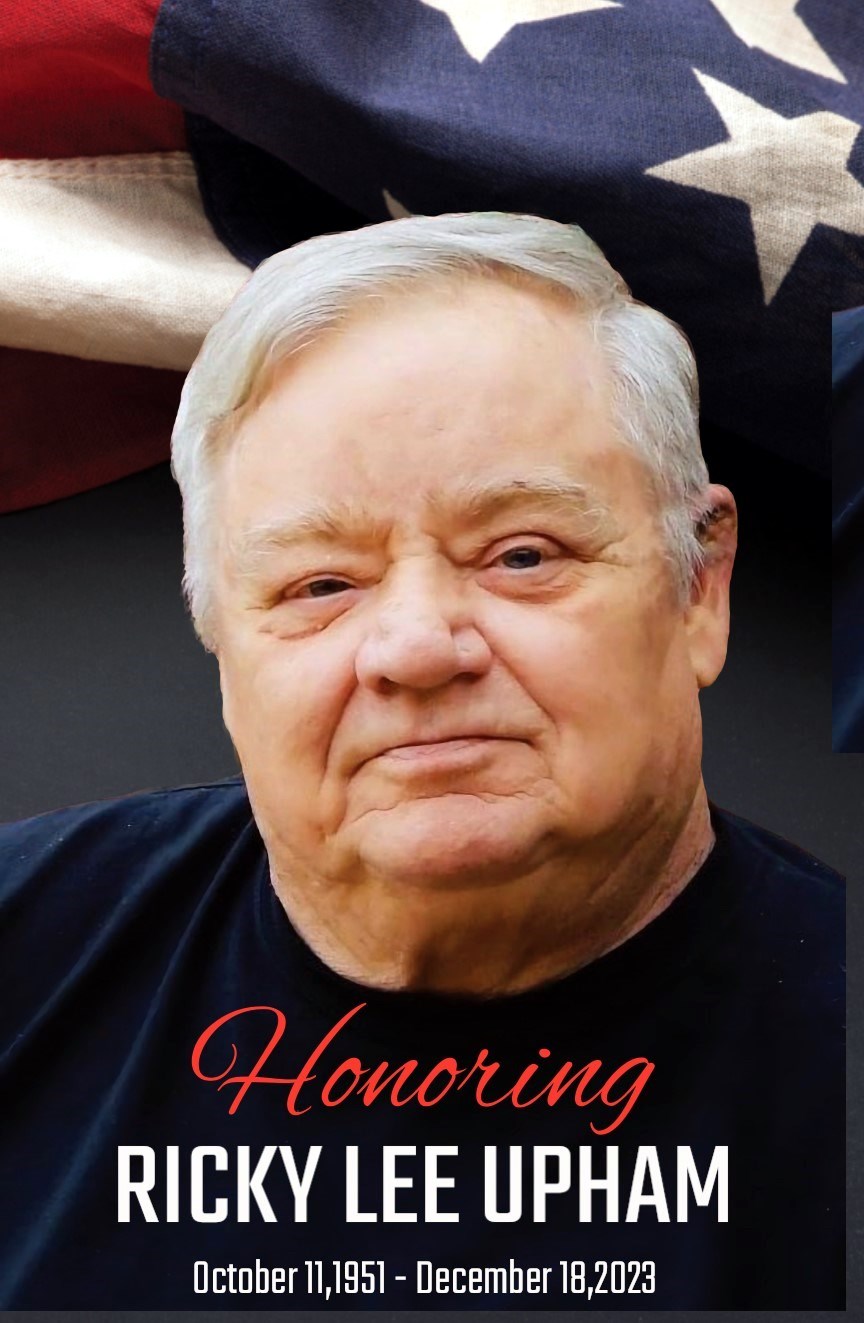 Ricky Upham Obituary - Colorado City, TX