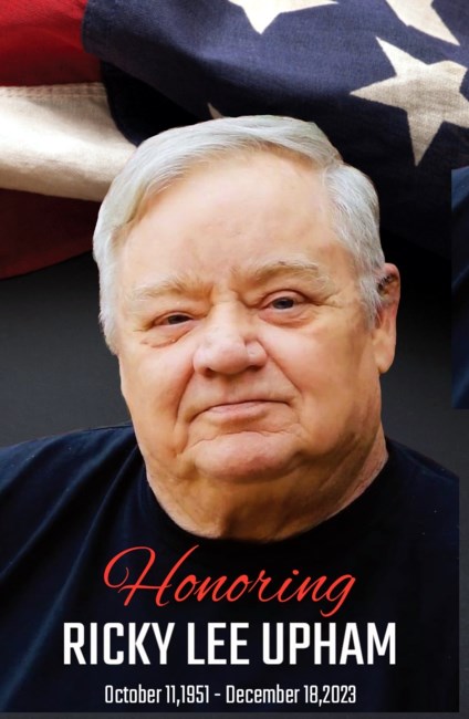 Ricky Upham Obituary - Colorado City, TX