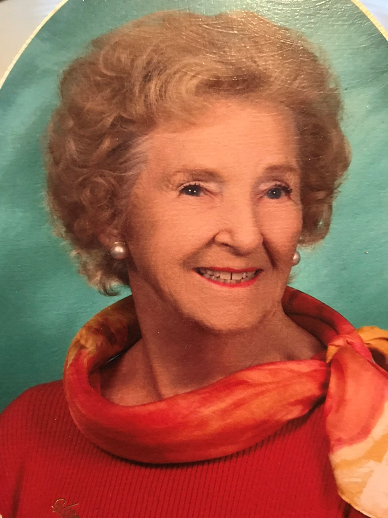 Lucille Kersh Scott Obituary - Dallas, TX