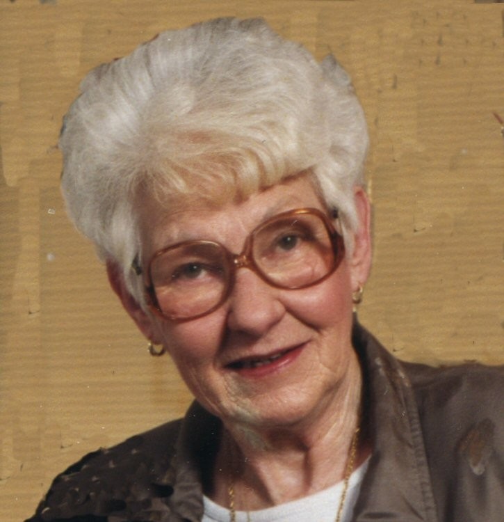 Eva Maudine Willhoit Obituary - Wichita, KS
