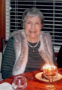 Florence Shively Obituary - Bellevue, WA