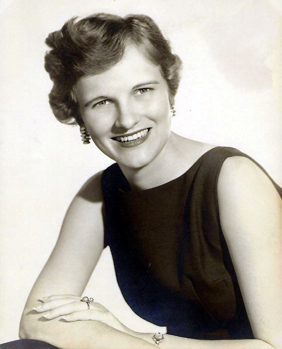 Mary Ellen Hawes Gleske Obituary - The Woodlands, TX