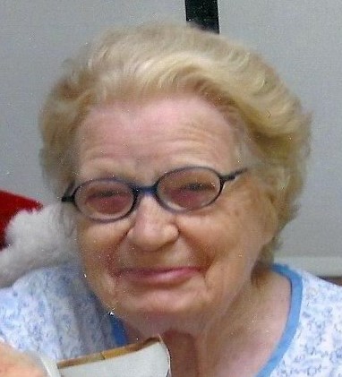 Elizabeth Cafferty Obituary - Hull, QC