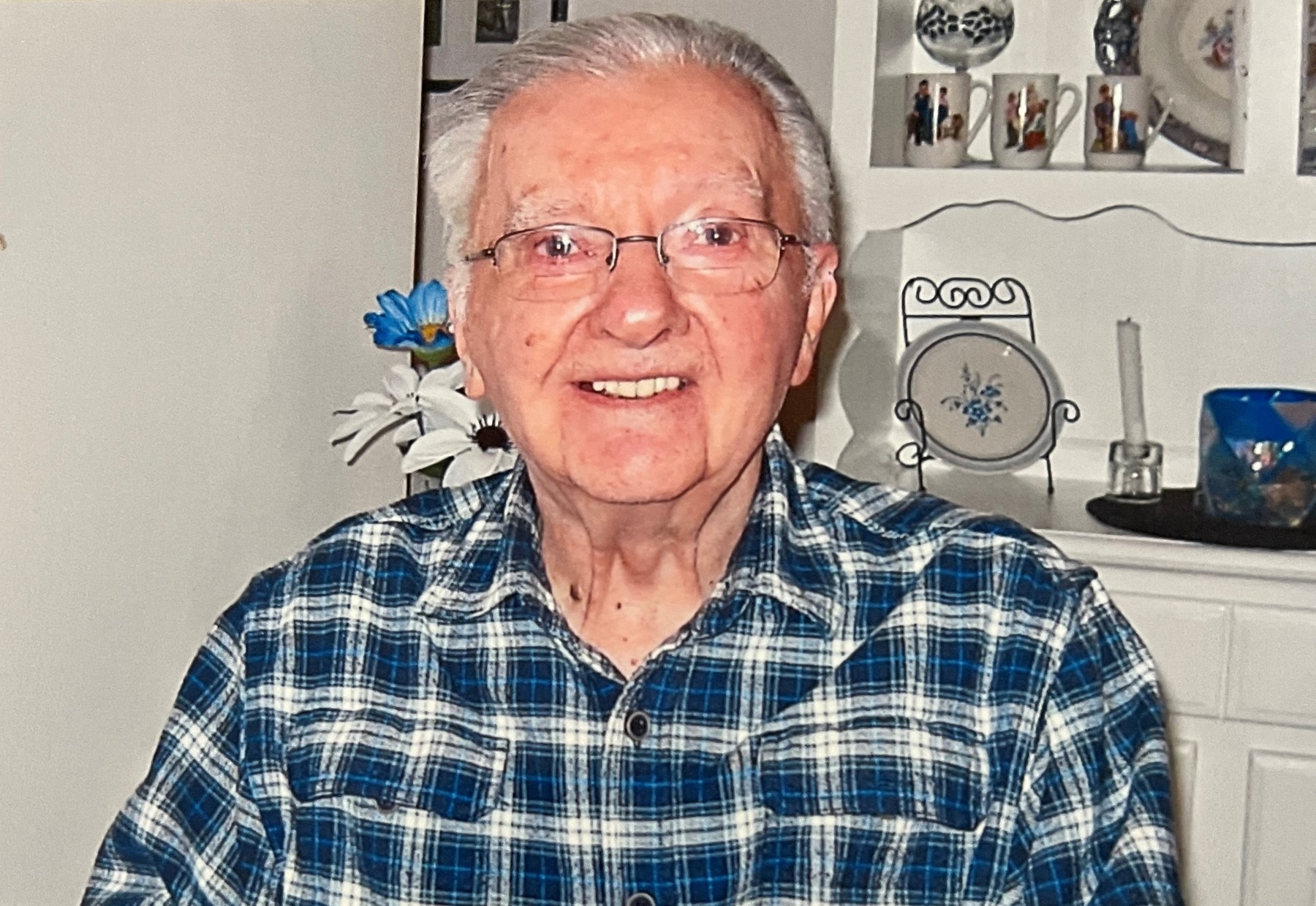 Fred Grywinski Obituary - Aldergrove, BC