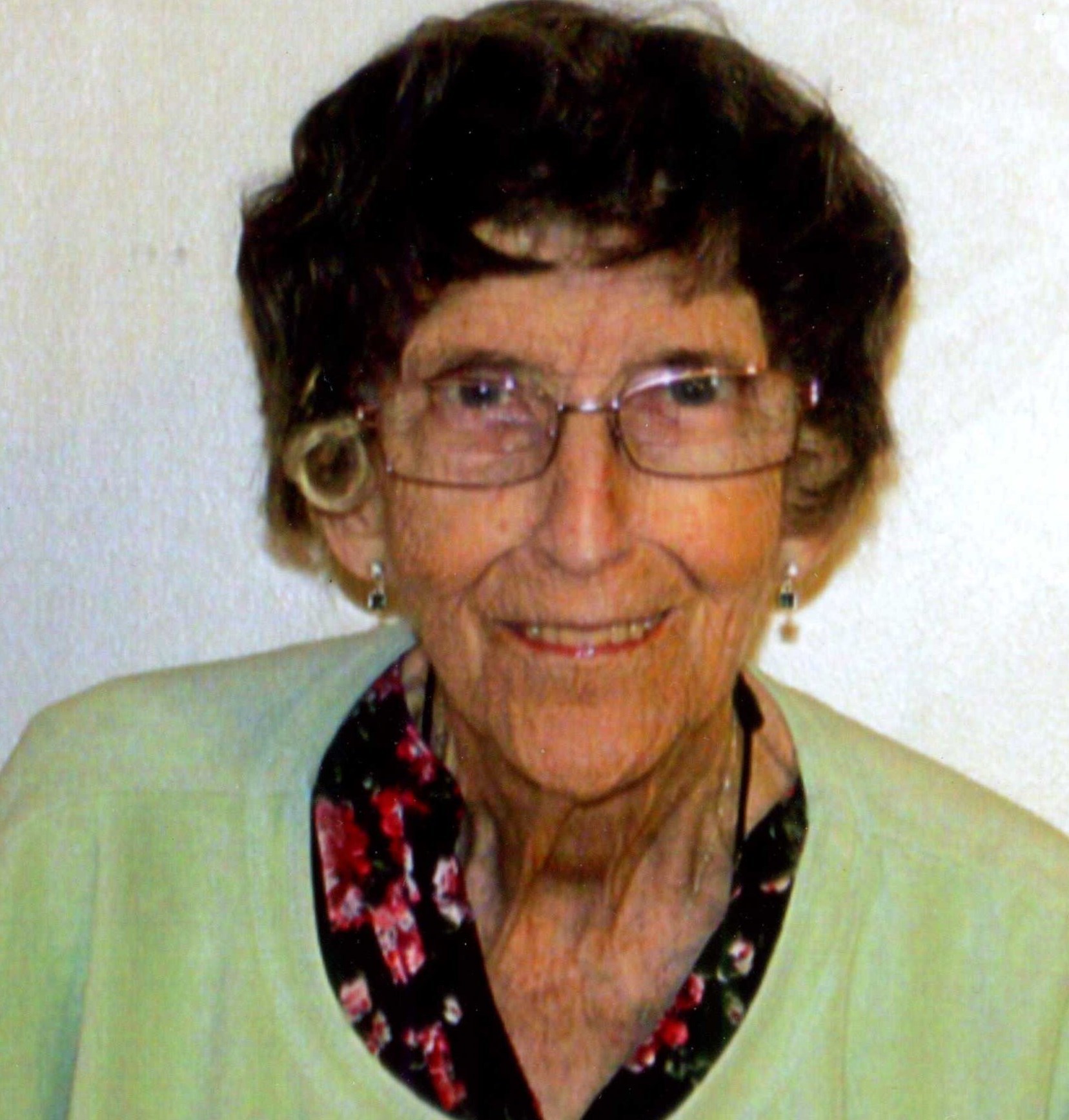 Geraldine "Gerri" Smith Obituary - Baltimore, MD
