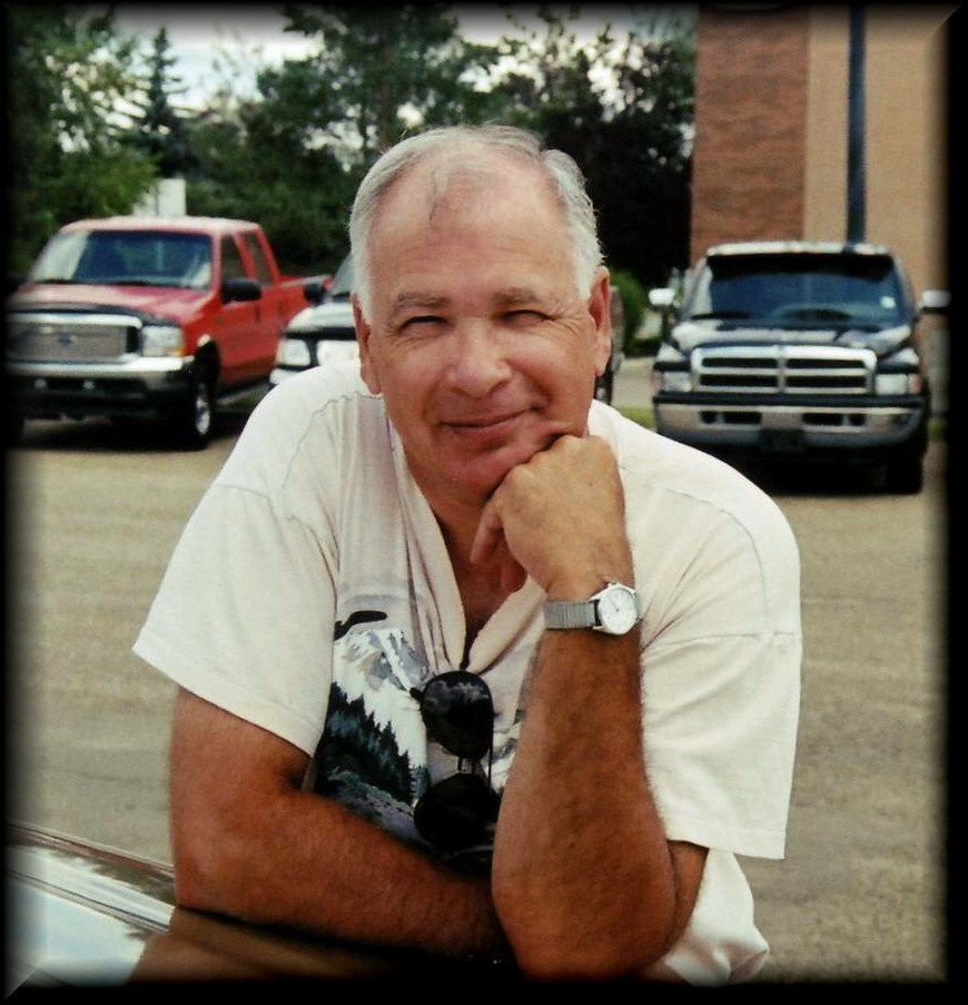 Barry Bates Obituary - Edmonton, AB