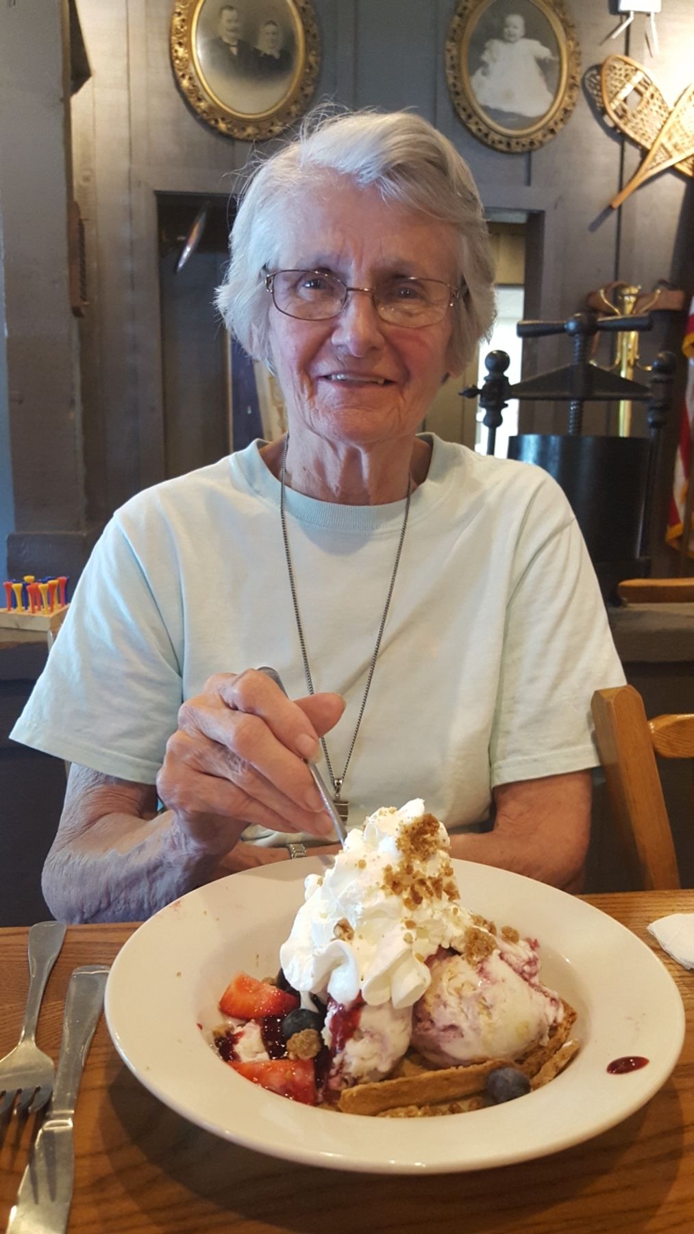 Elsa Thompson Obituary - Ashland, VA