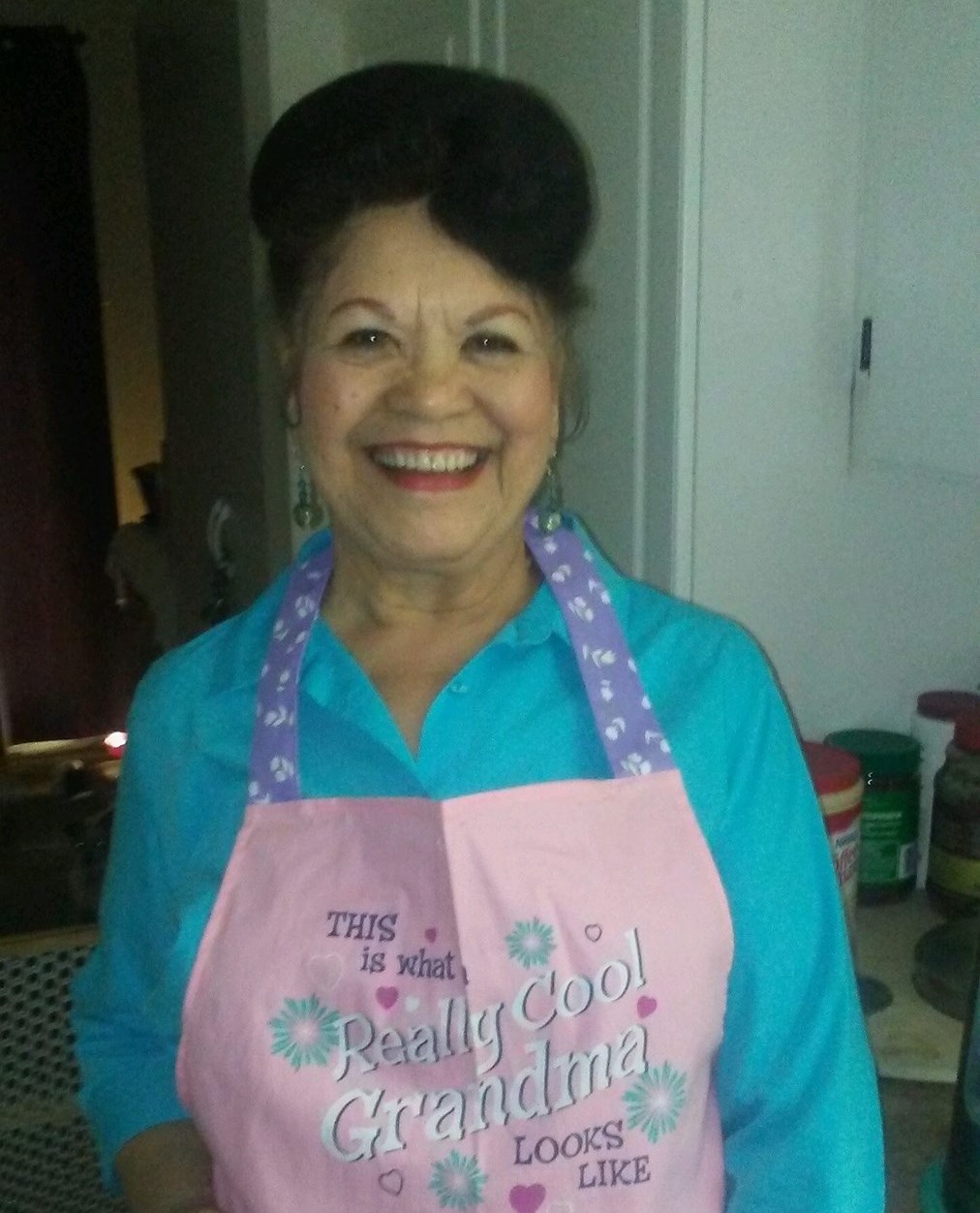 Lenora Inabnit Obituary - Hanford, CA