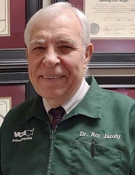 Dr. Roy "Jake" Alton Jacoby avis de décès - Pasadena, TX