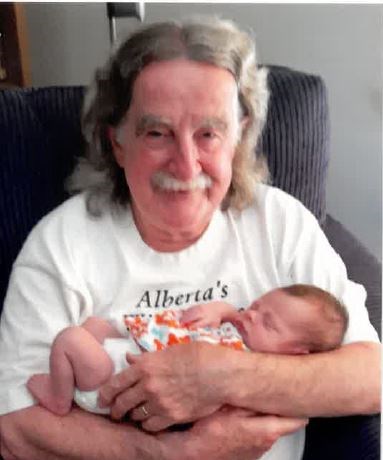 Ian Dymock Obituary - Leduc, AB