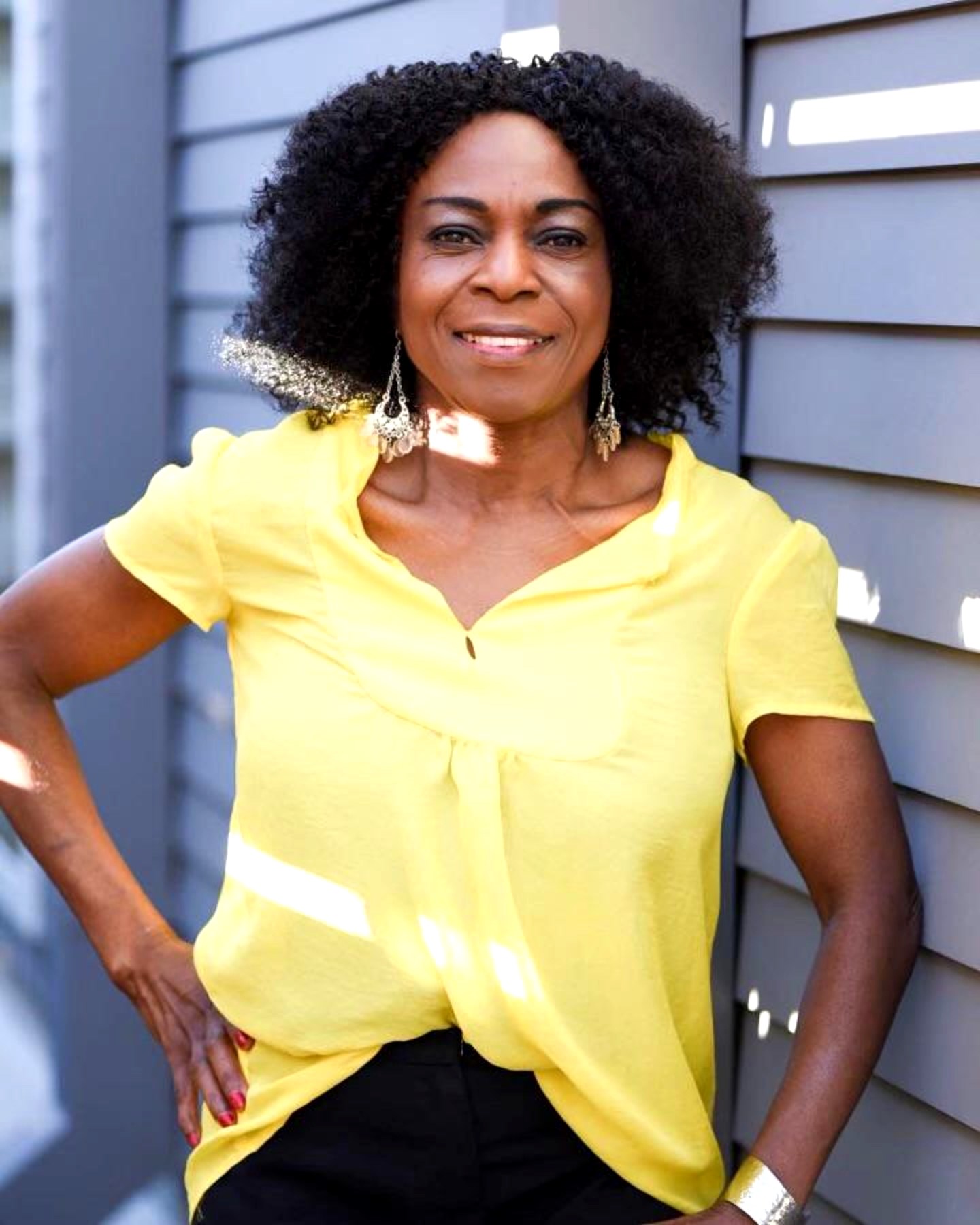 Anthonia Eberechi Udom Obituary - Houston, TX