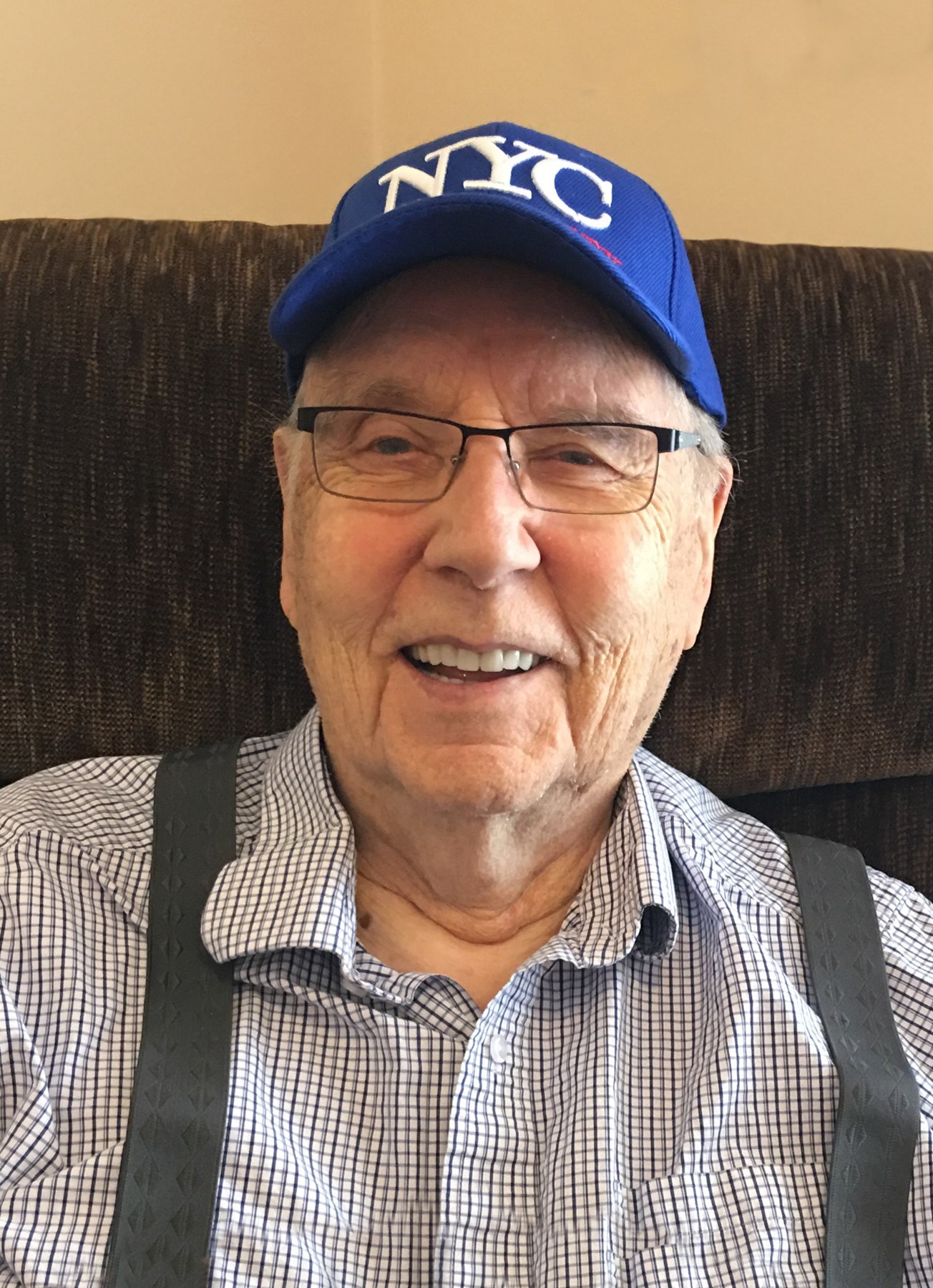 Harry Edwin Lindholm Obituary - Calgary, AB