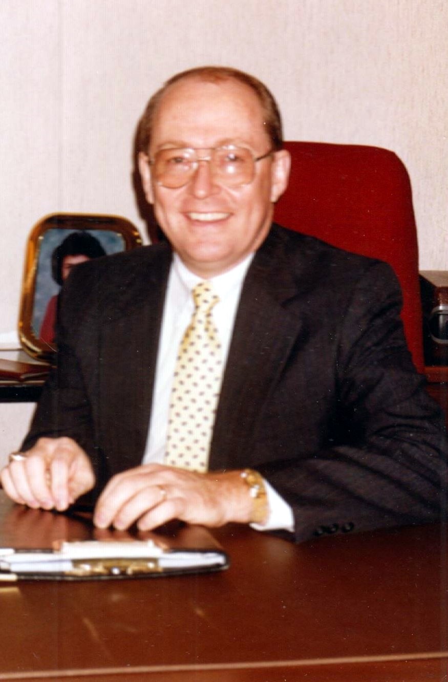 Wm. Deeringer avis de décès - Knoxville, TN