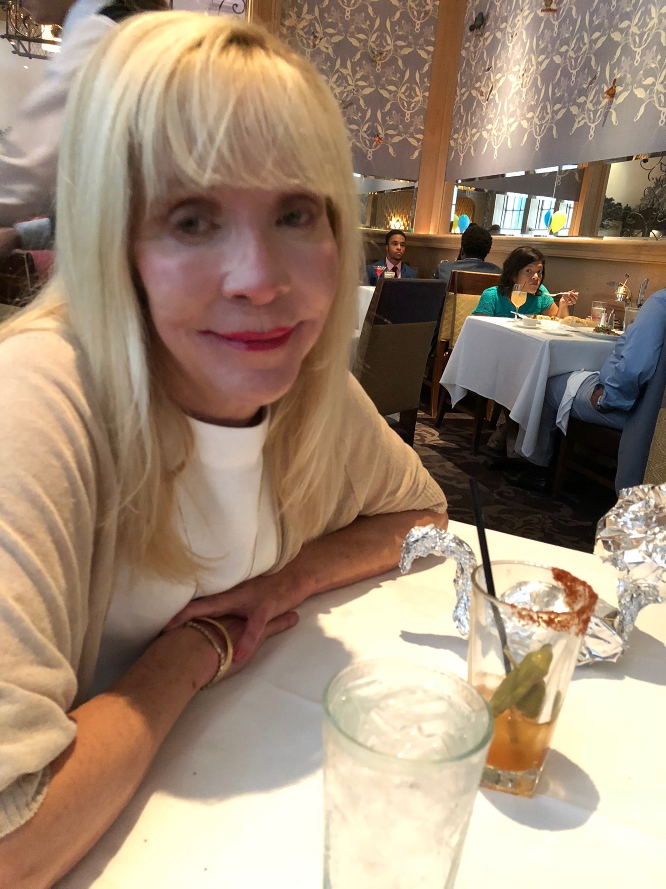 Marina Berry's Instagram, Twitter & Facebook on IDCrawl