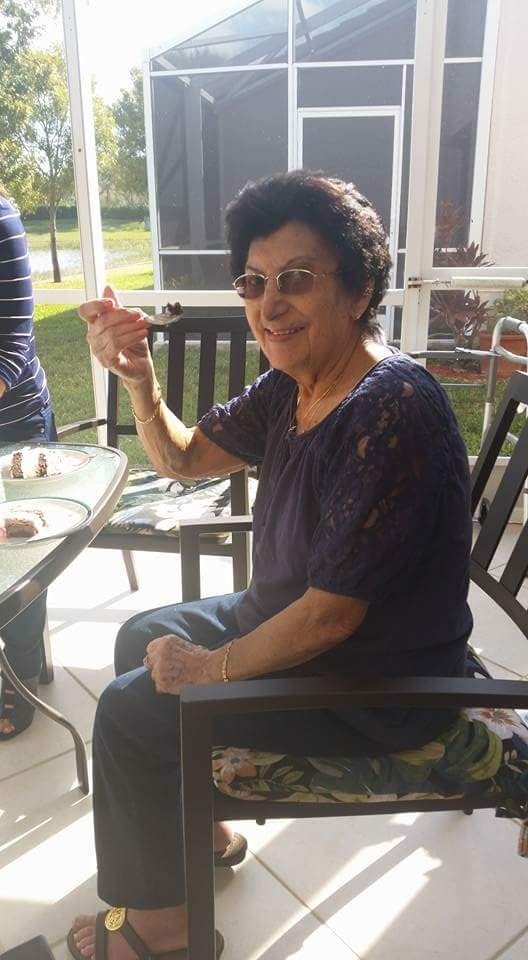 Delia "Beba" Larrosa Obituary - West Palm Beach, FL