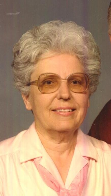 Thelma J Williams Obituary