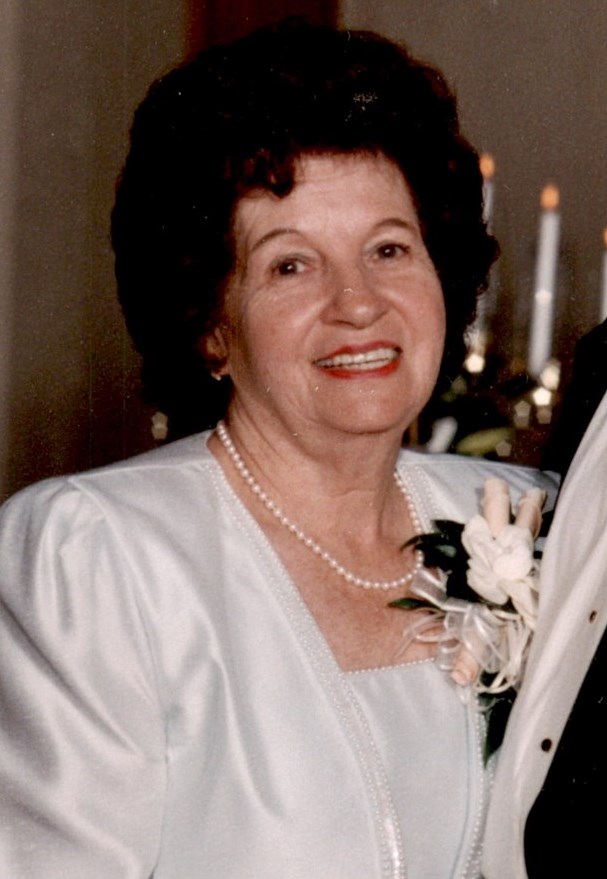 Elizabeth "Betty" Holland Obituary - Columbus, OH