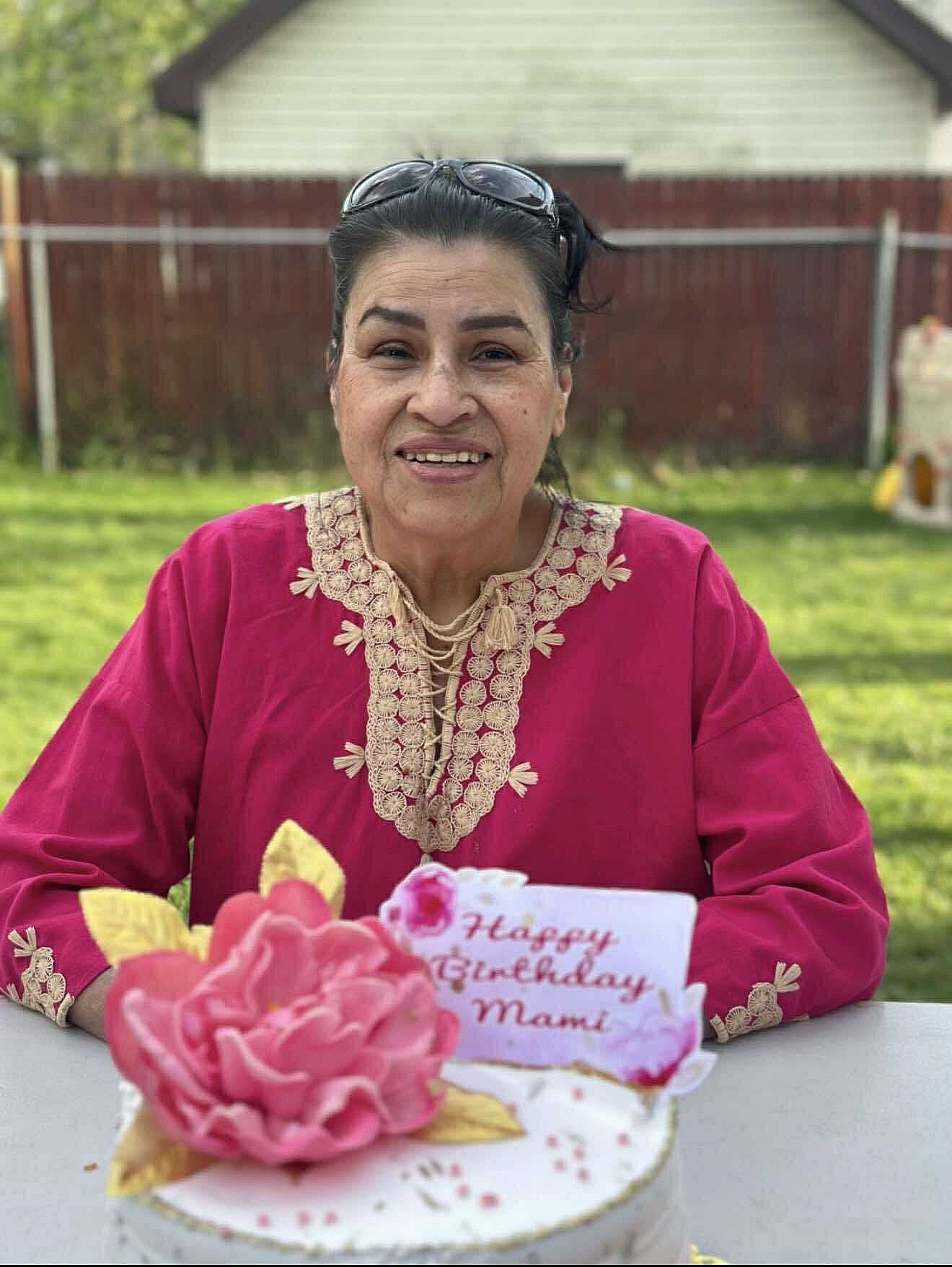 Maria Rocha Obituary - Jackson, MI