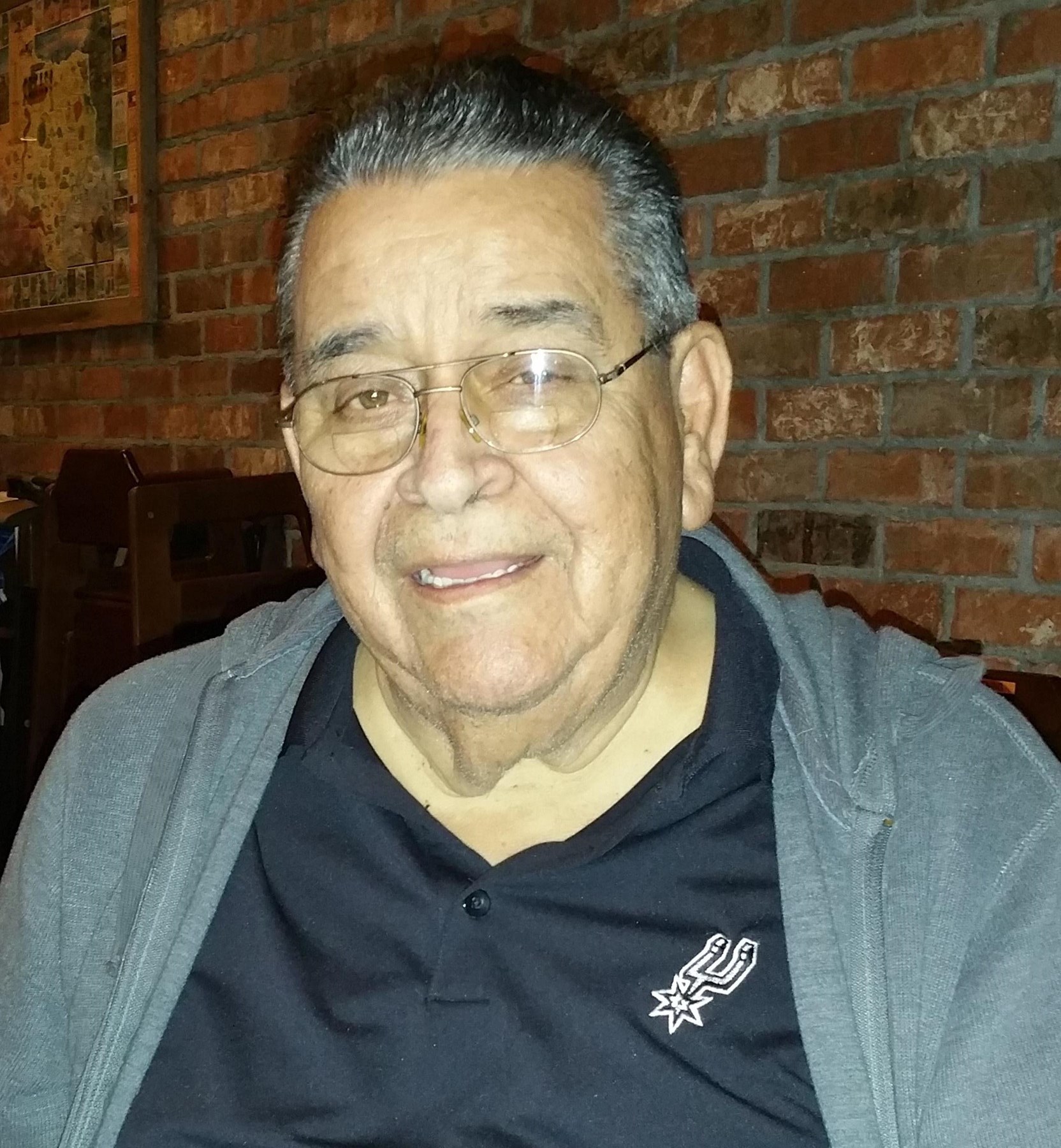 Alberto G Canales Obituary Corpus Christi Tx